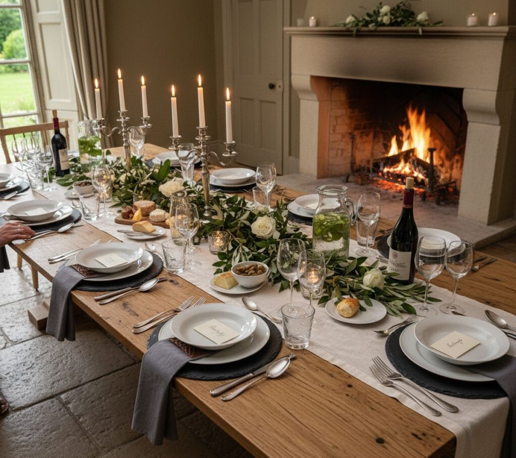 Repas pour 15 personnes à préparer la veille : idées et recettes faciles