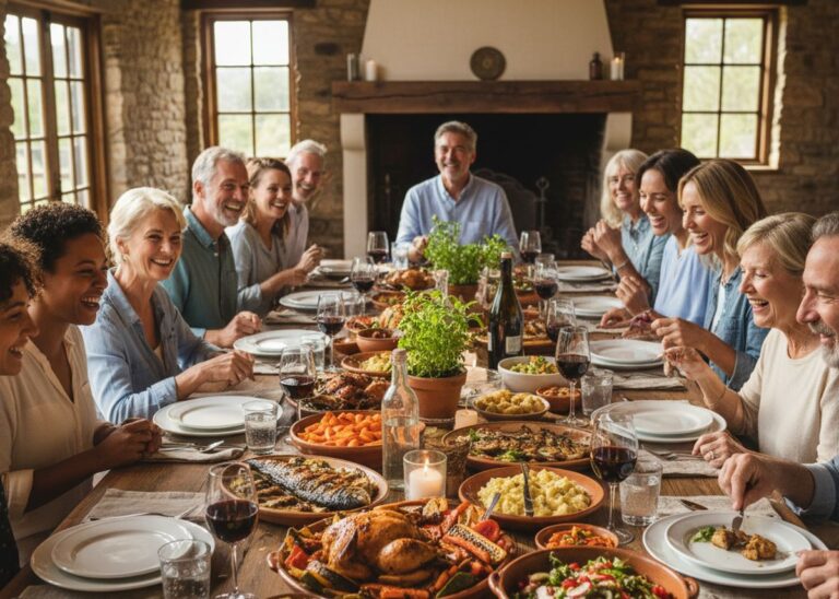 Repas pour 20 personnes à préparer la veille : idées et recettes pratiques